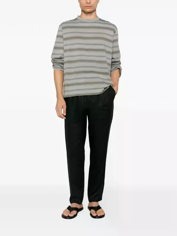 CELLAR DOOR Ciak Tapered Trousers