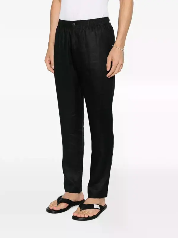 CELLAR DOOR Ciak Tapered Trousers