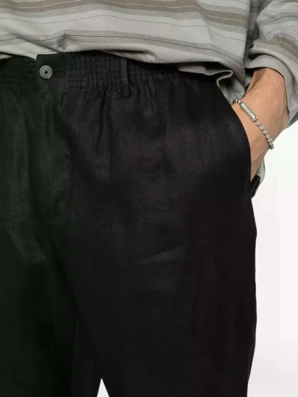 CELLAR DOOR Ciak Tapered Trousers