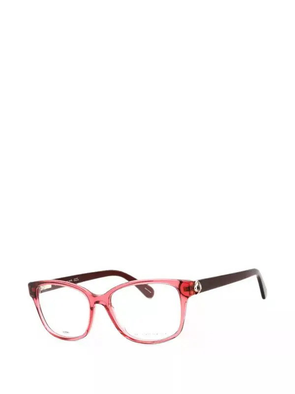 Kate Spade New York Reilly Rectangle-frame Glasses