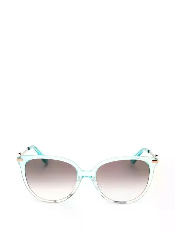 Kate Spade New York Kristina Oval-frame Sunglasses