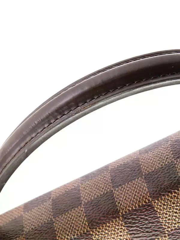 LOUIS VUITTON Croisette Handbag Damier Crossbody Bag