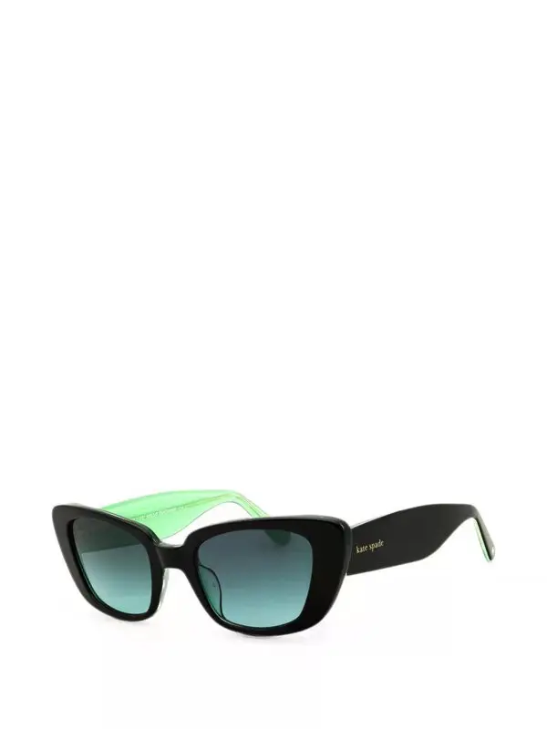 Kate Spade New York Fabia/s Cat-eye Sunglasses