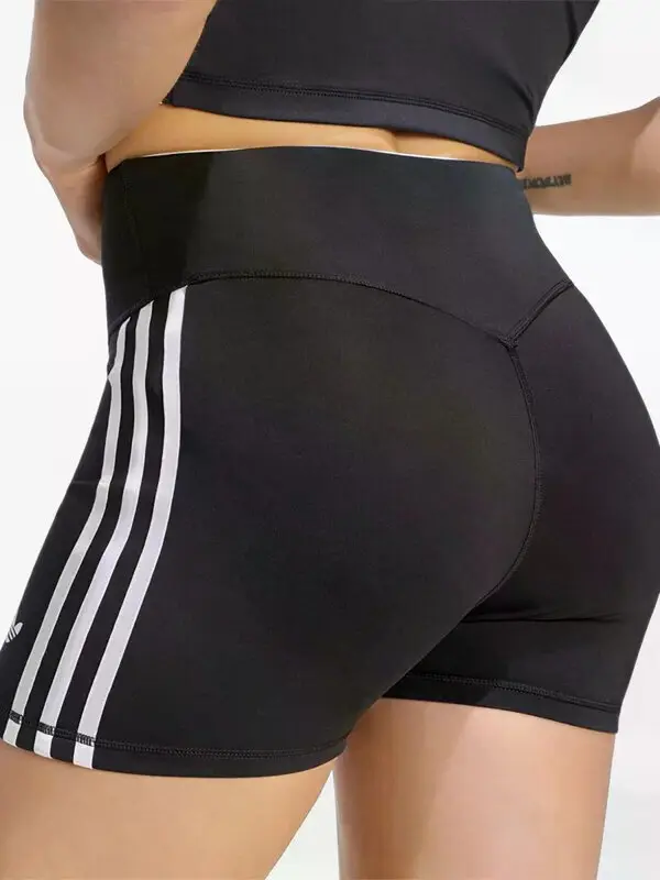 Adidas Superstar Logo-print Shorts
