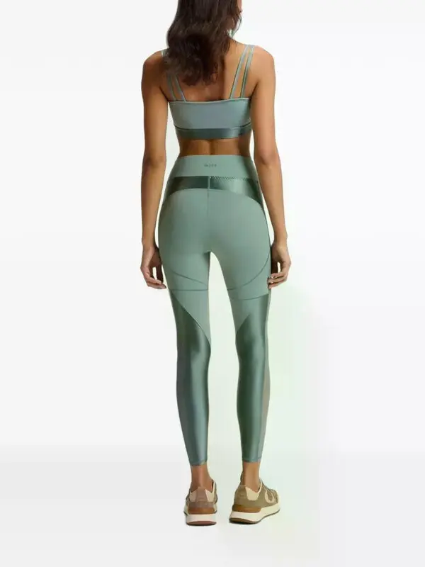 BOSS Edele Logo-band Sports Bra