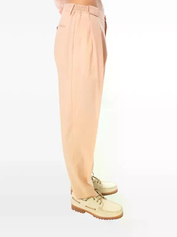 BRIGLIA 1949 Portobello Virgin-wool Trousers