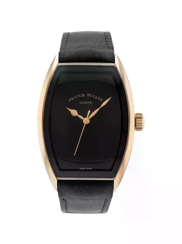 Franck Muller Curvex Cx Piano 33mm Watch