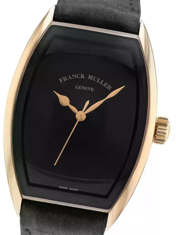 Franck Muller Curvex Cx Piano 33mm Watch