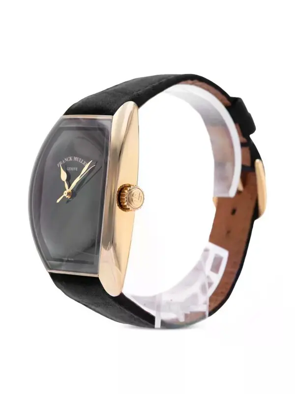 Franck Muller Curvex Cx Piano 33mm Watch