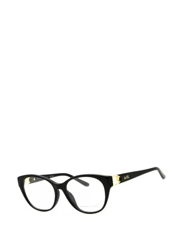 Ralph Lauren Oval-frame Glasses