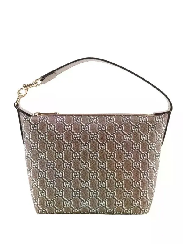 Gucci 2016-2026 Mini Gg Supreme Shadow Handbag