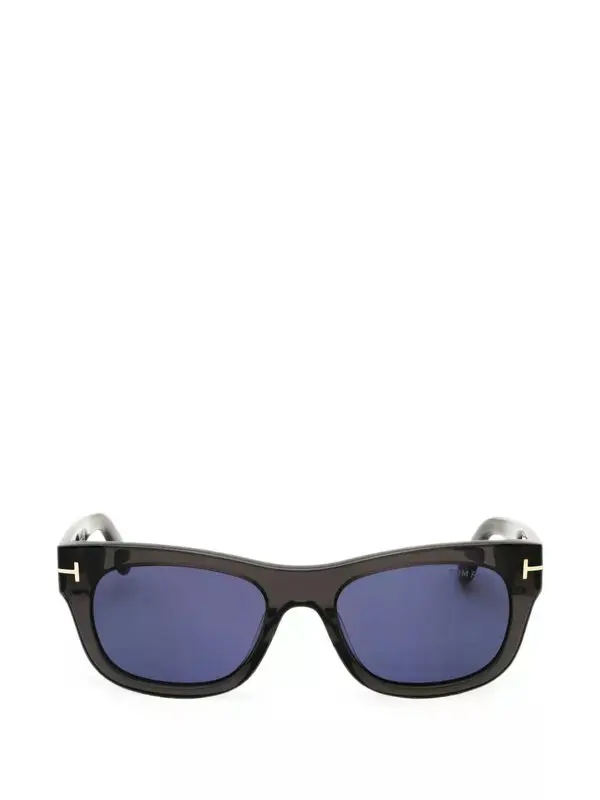 TOM FORD Rectangle-frame Sunglasses