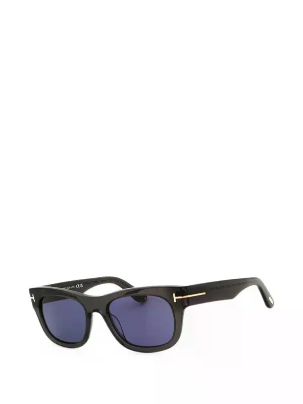 TOM FORD Rectangle-frame Sunglasses