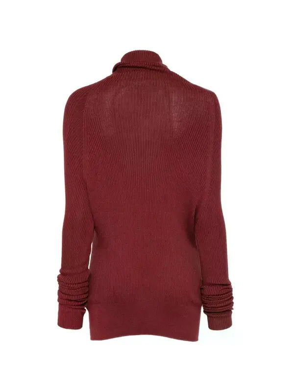 Y’s Ribbed Sweater