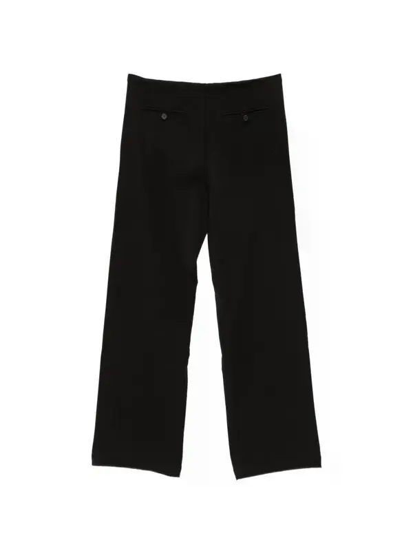 Gimaguas Delya Drawstring Straight-leg Trousers