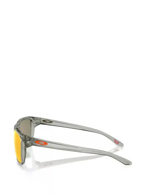 Oakley Sylas Rectangle-frame Sunglasses