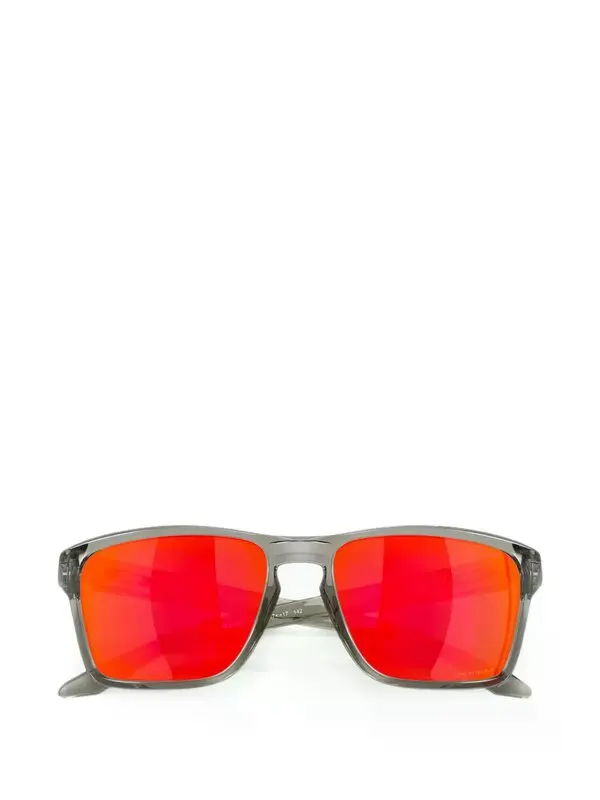 Oakley Sylas Rectangle-frame Sunglasses
