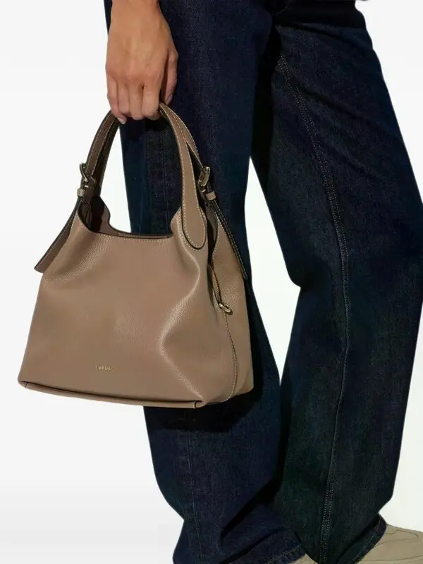 Furla Primrose Leather Tote Bag