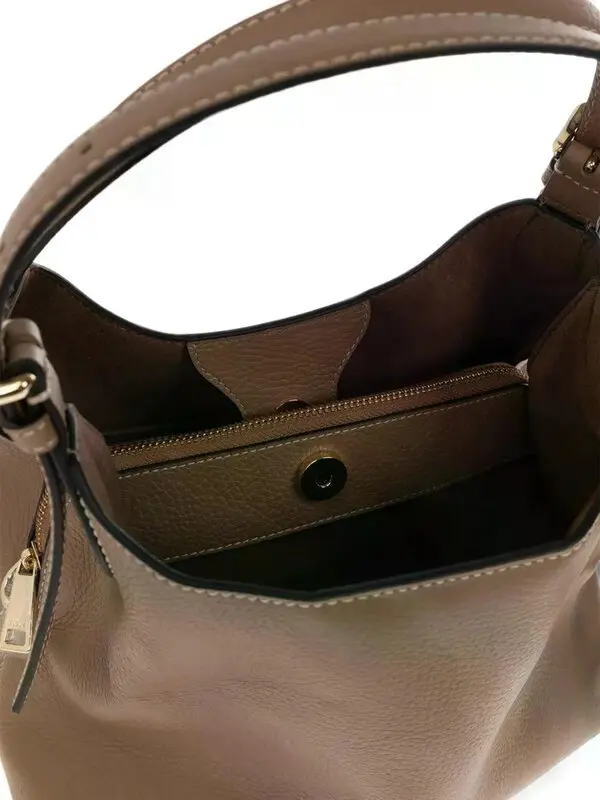 Furla Primrose Leather Tote Bag