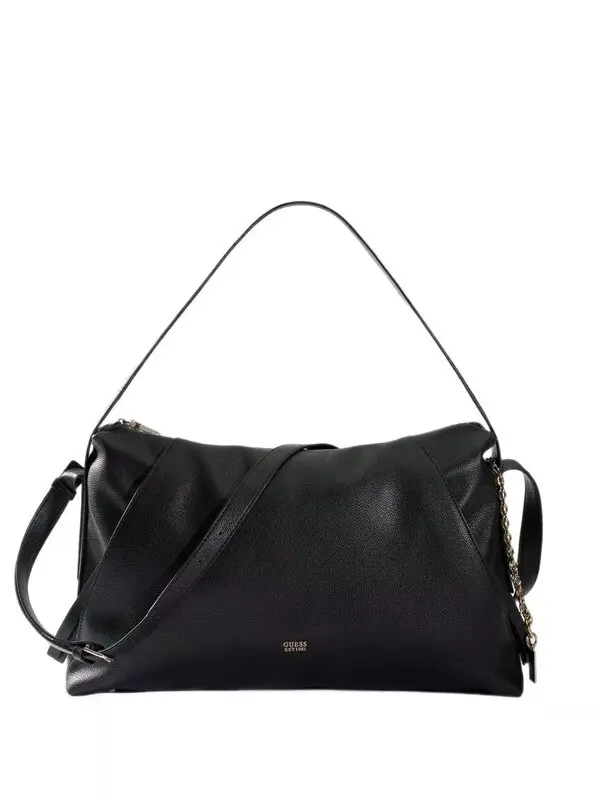 Guess Devon Logo-charm Tote Bag