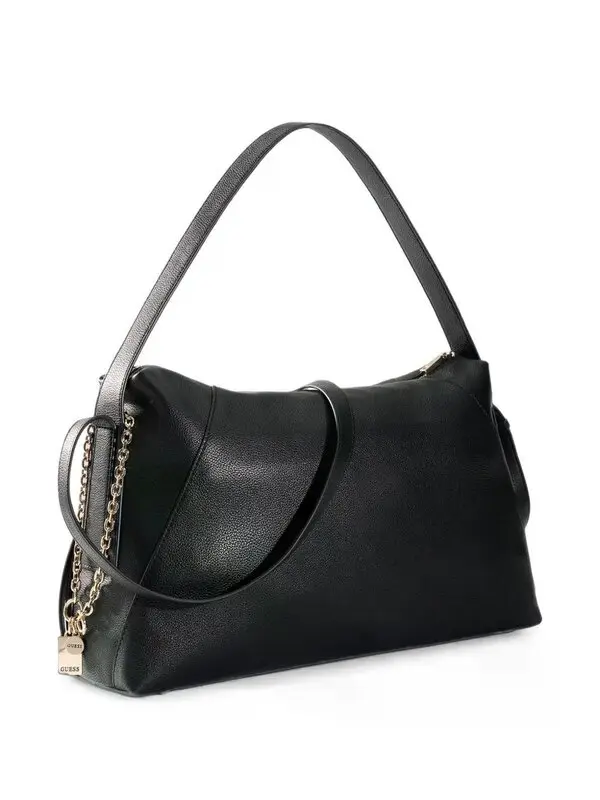 Guess Devon Logo-charm Tote Bag