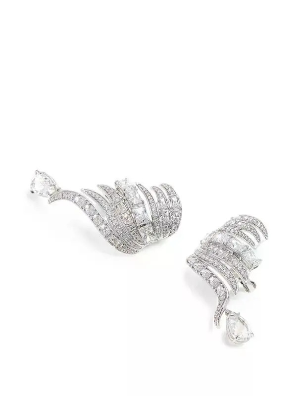 SWAROVSKI Vienna Crystal-embellished Earrings