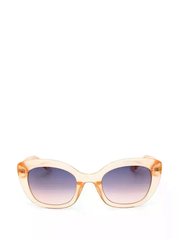 Guess Cat-eye Frame Sunglasses