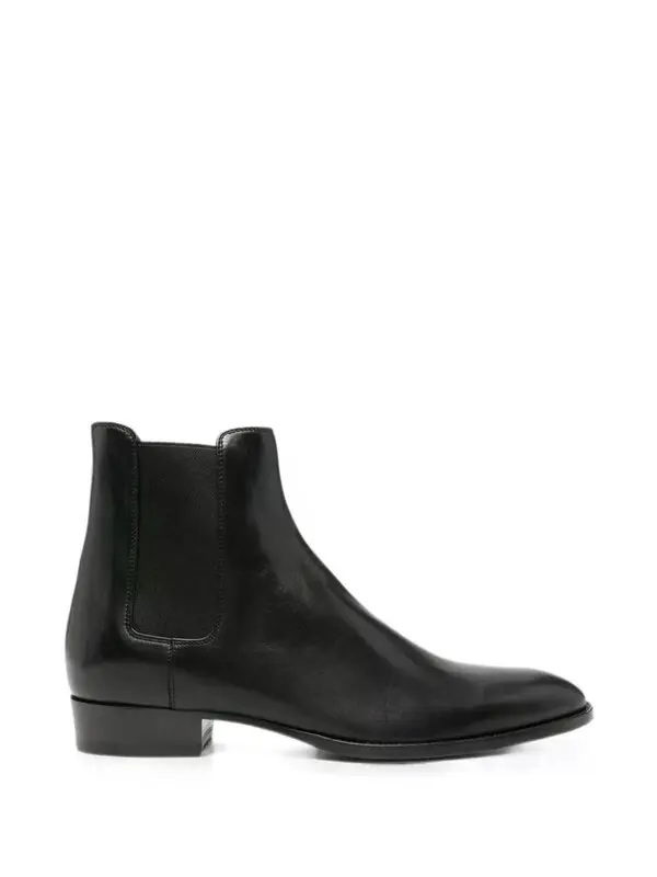 Saint Laurent Wyatt Chelsea Boots