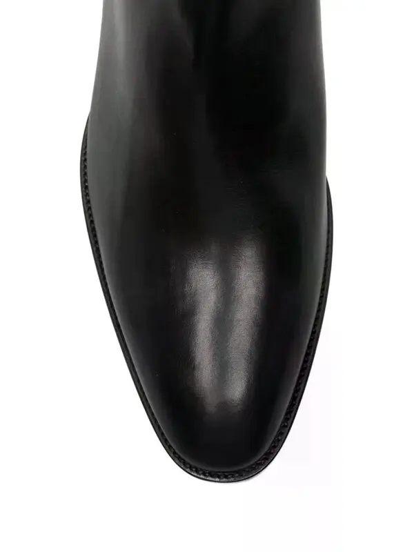 Saint Laurent Wyatt Chelsea Boots