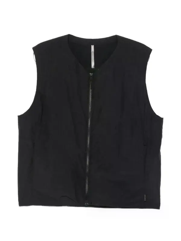 Veilance Naroda Zip-up Gilet