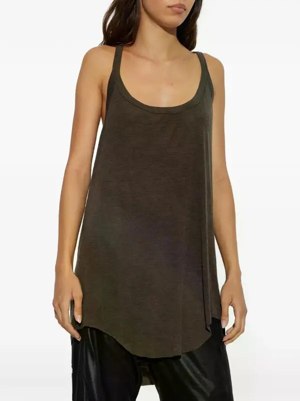 Rick Owens Gigi Oversized Tank Top