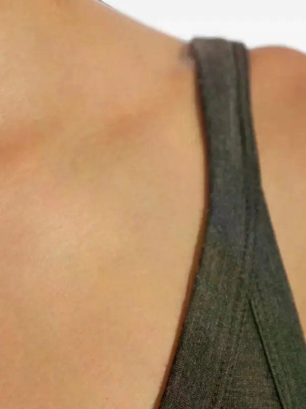 Rick Owens Gigi Oversized Tank Top