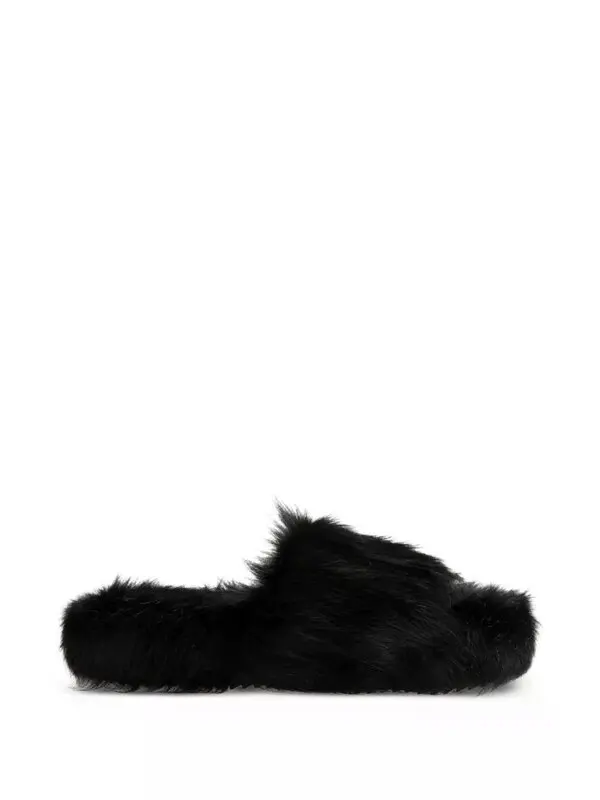 Rick Owens Chancla Sandals - Black