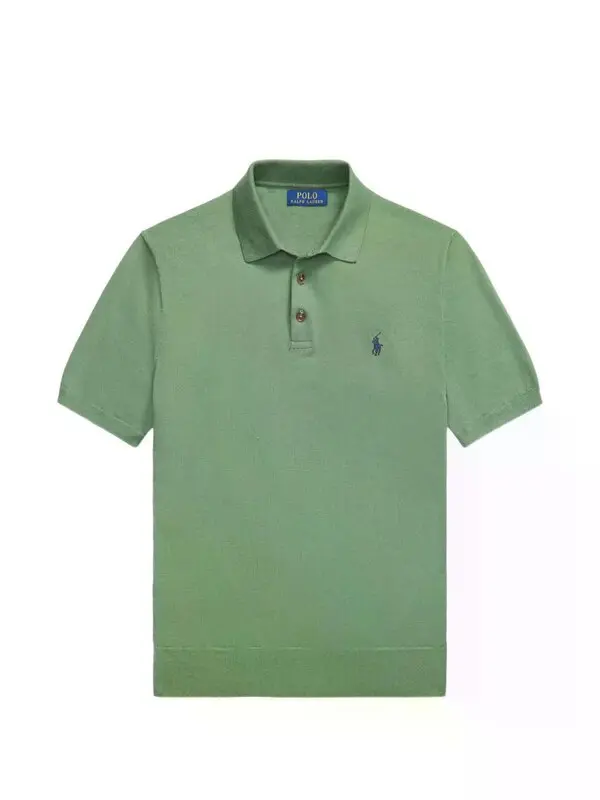 Polo Ralph Lauren Short-sleeve Polo Shirt - Green