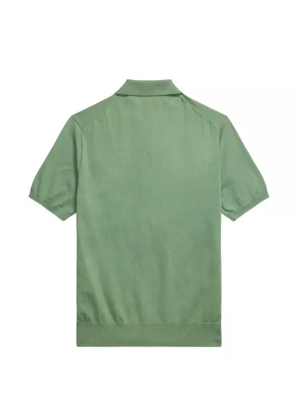 Polo Ralph Lauren Short-sleeve Polo Shirt - Green