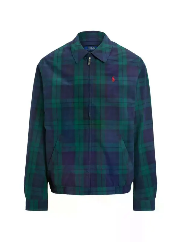 Polo Ralph Lauren Blackwatch Plaid Jacket