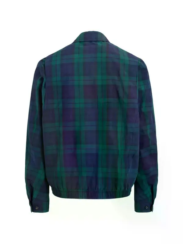 Polo Ralph Lauren Blackwatch Plaid Jacket