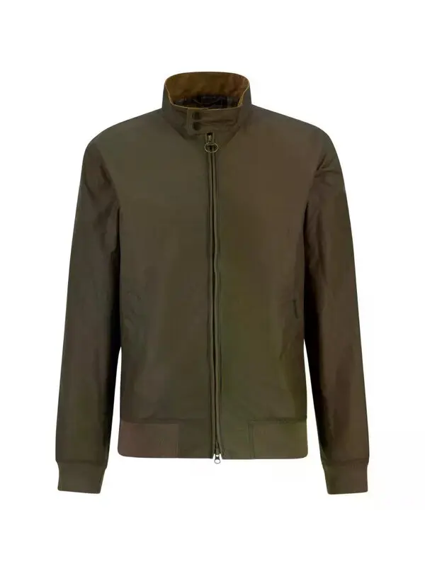 Barbour Royston Waxed Jacket