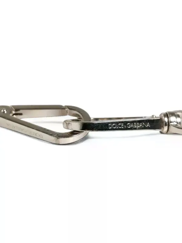 Dolce & Gabbana Dg Logo Chain Shoulder Strap