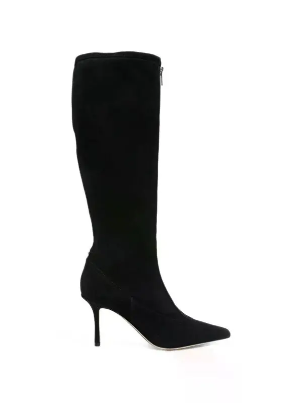 JIMMY CHOO Jozi Knee-high Boots - Black