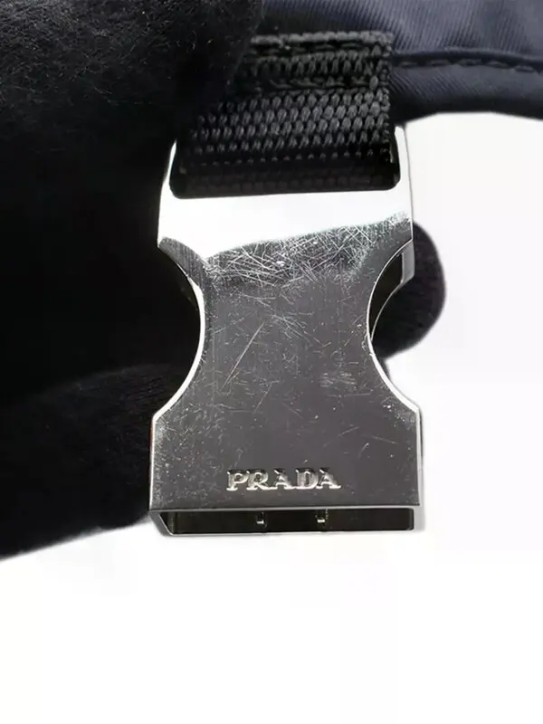 Prada 2013-2026 Tessuto Backpack