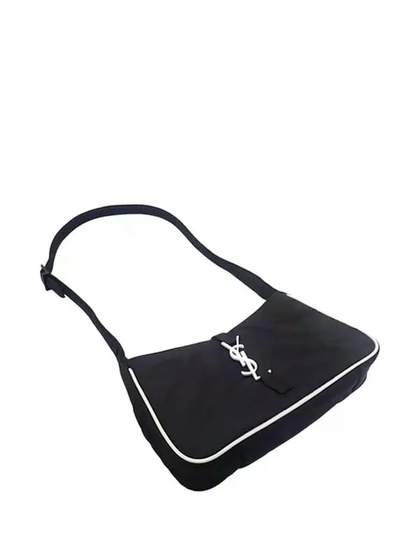 Saint Laurent 2021-2026 Econyl Nylon Le 5 A 7 Shoulder Bag
