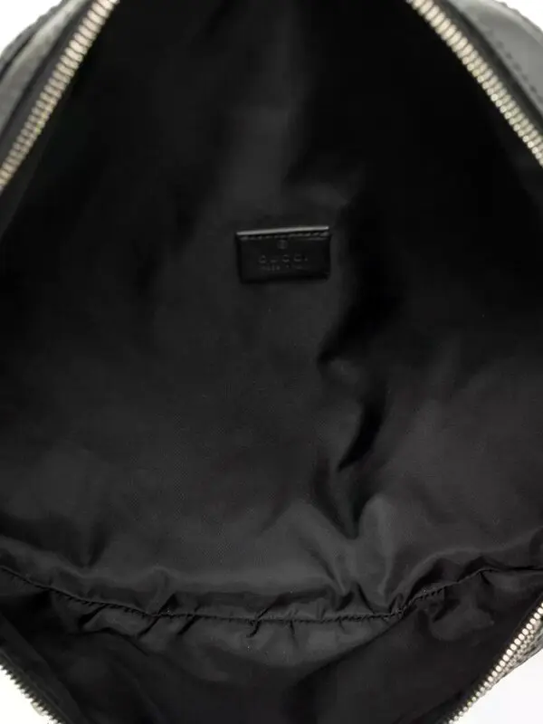 Gucci 2000-2015 Guccissima Web Belt Bag