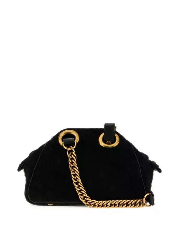 VIVIENNE WESTWOOD Archive Orb Chain Shoulder Bag