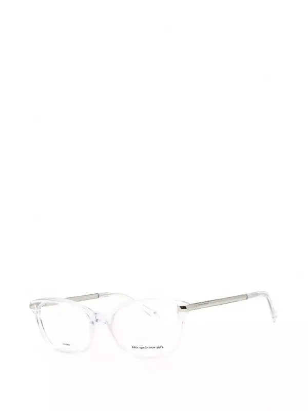 Kate Spade New York Vicenza Rectangle-frame Glasses
