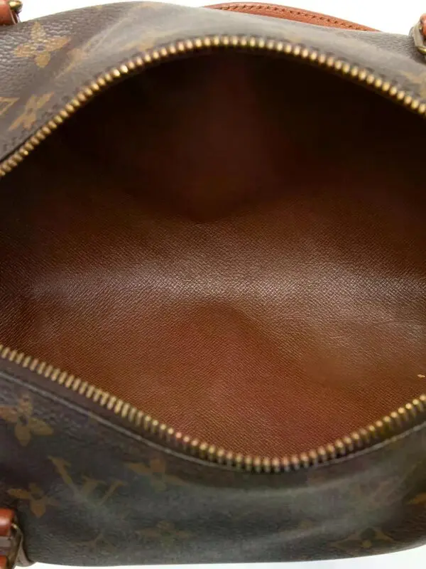 LOUIS VUITTON 1990 Monogram Papillon 30 Handbag
