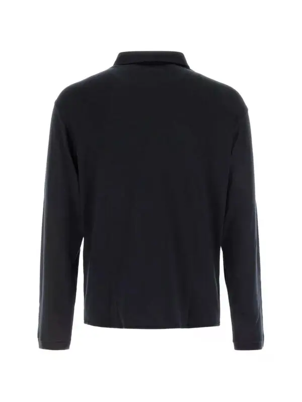 Giorgio Armani Long-sleeve Cashmere Shirt