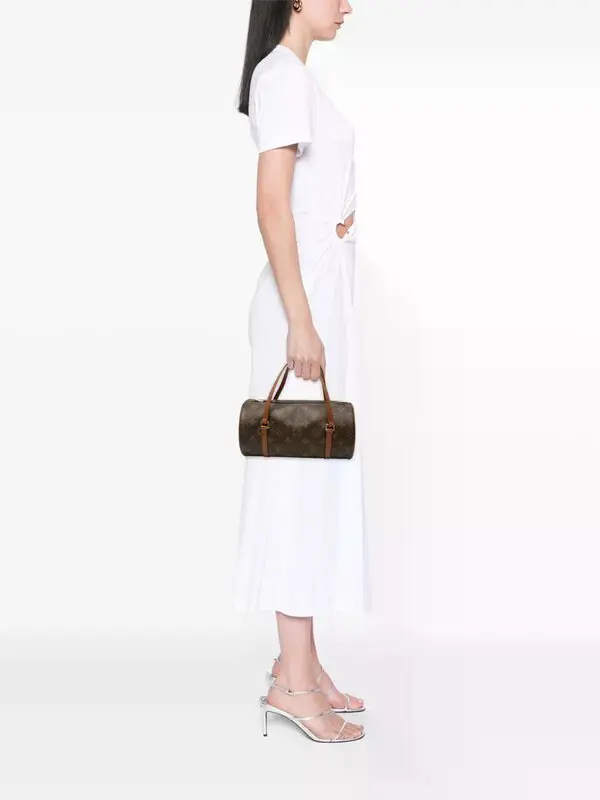 LOUIS VUITTON 1998 Monogram Papillon 26 Handbag