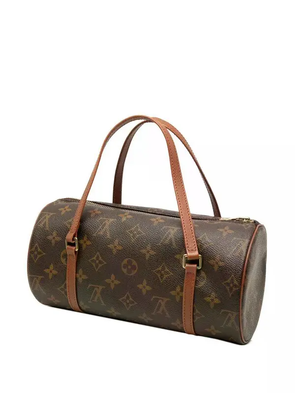 LOUIS VUITTON 1998 Monogram Papillon 26 Handbag