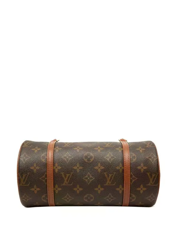 LOUIS VUITTON 1998 Monogram Papillon 26 Handbag